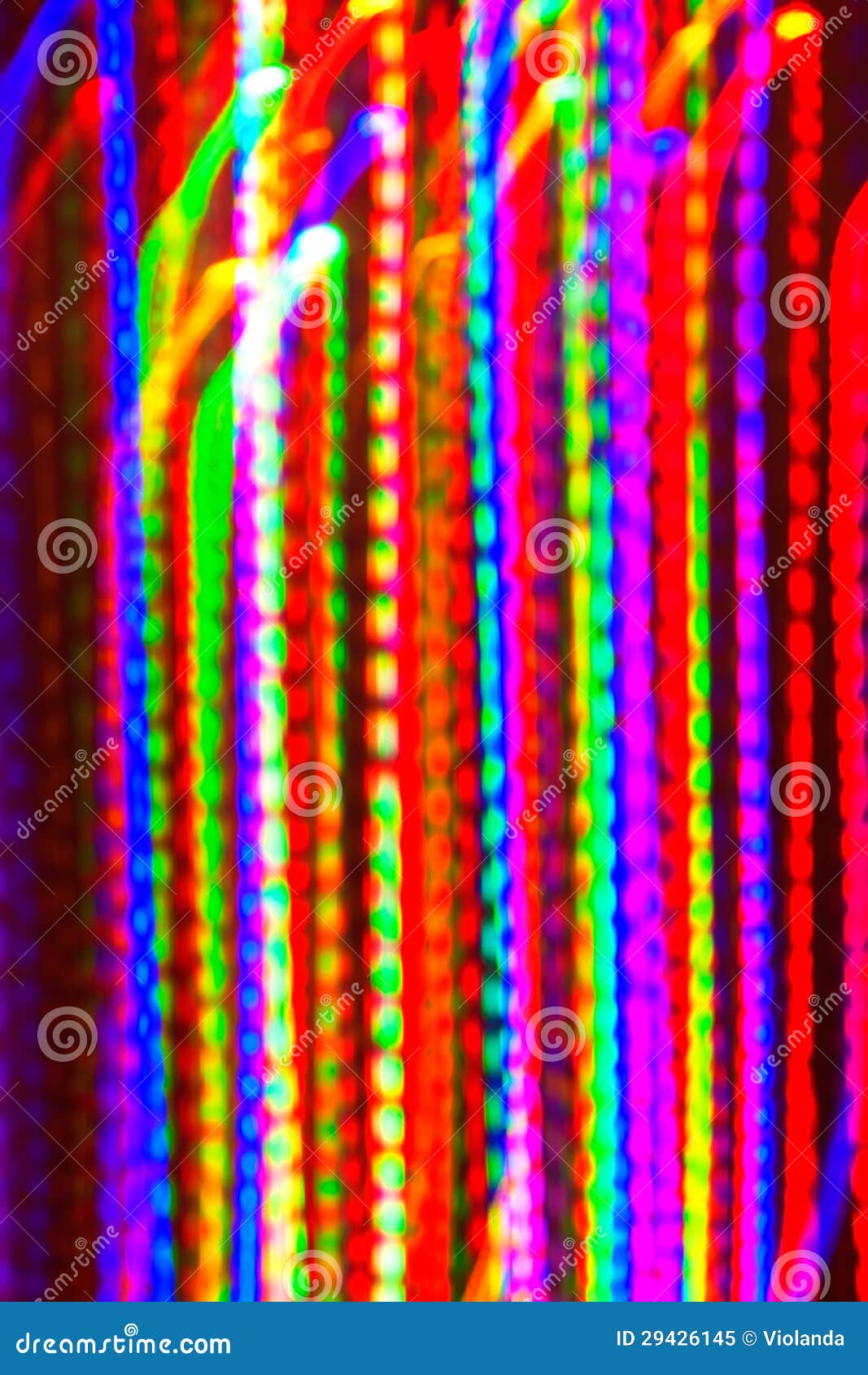 Colored lighting effects stock image. Image of abstract - 29426145