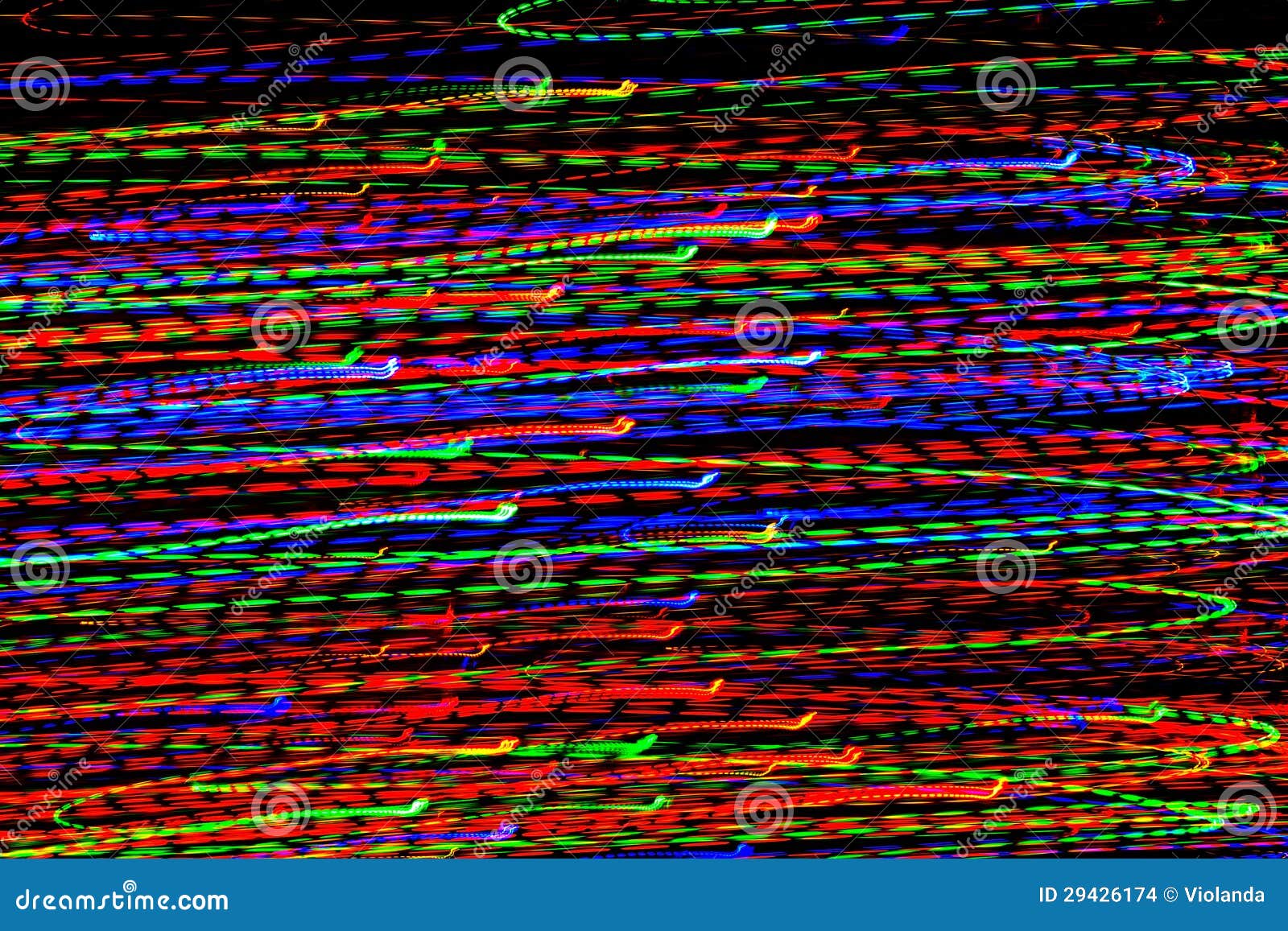 Colored lighting effects stock photo. Image of futuristic - 29426174