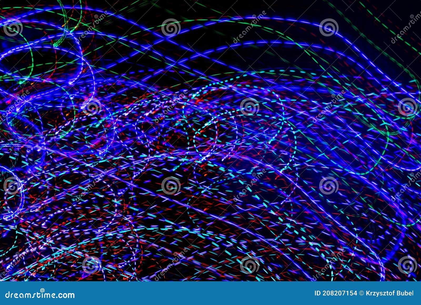 Colored Lines on a Black Background.textura Stock Photo - Image of ...
