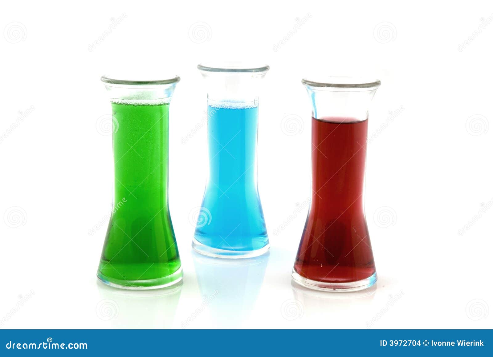 Colored liquid in glass stock photo. Image of chemistry - 3972704