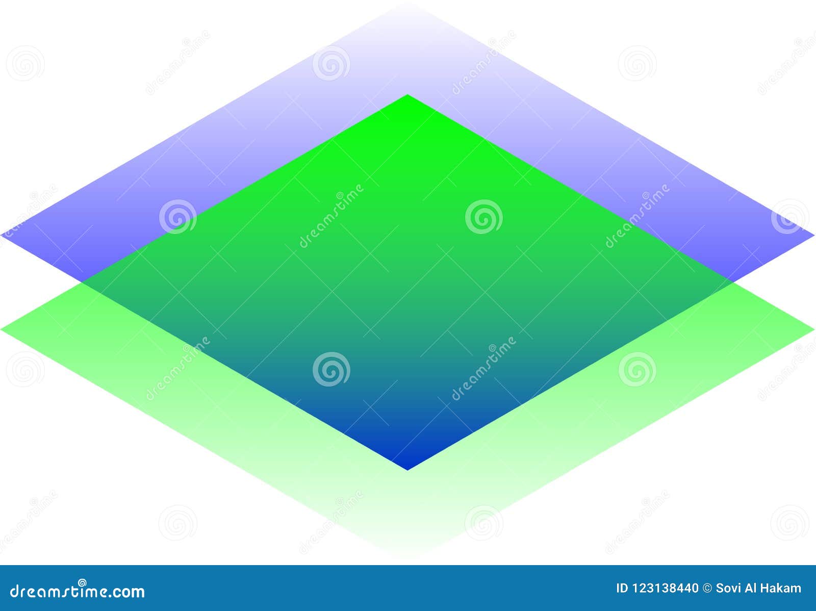 Colored logo parallel stock vector. Illustration of cool - 123138440