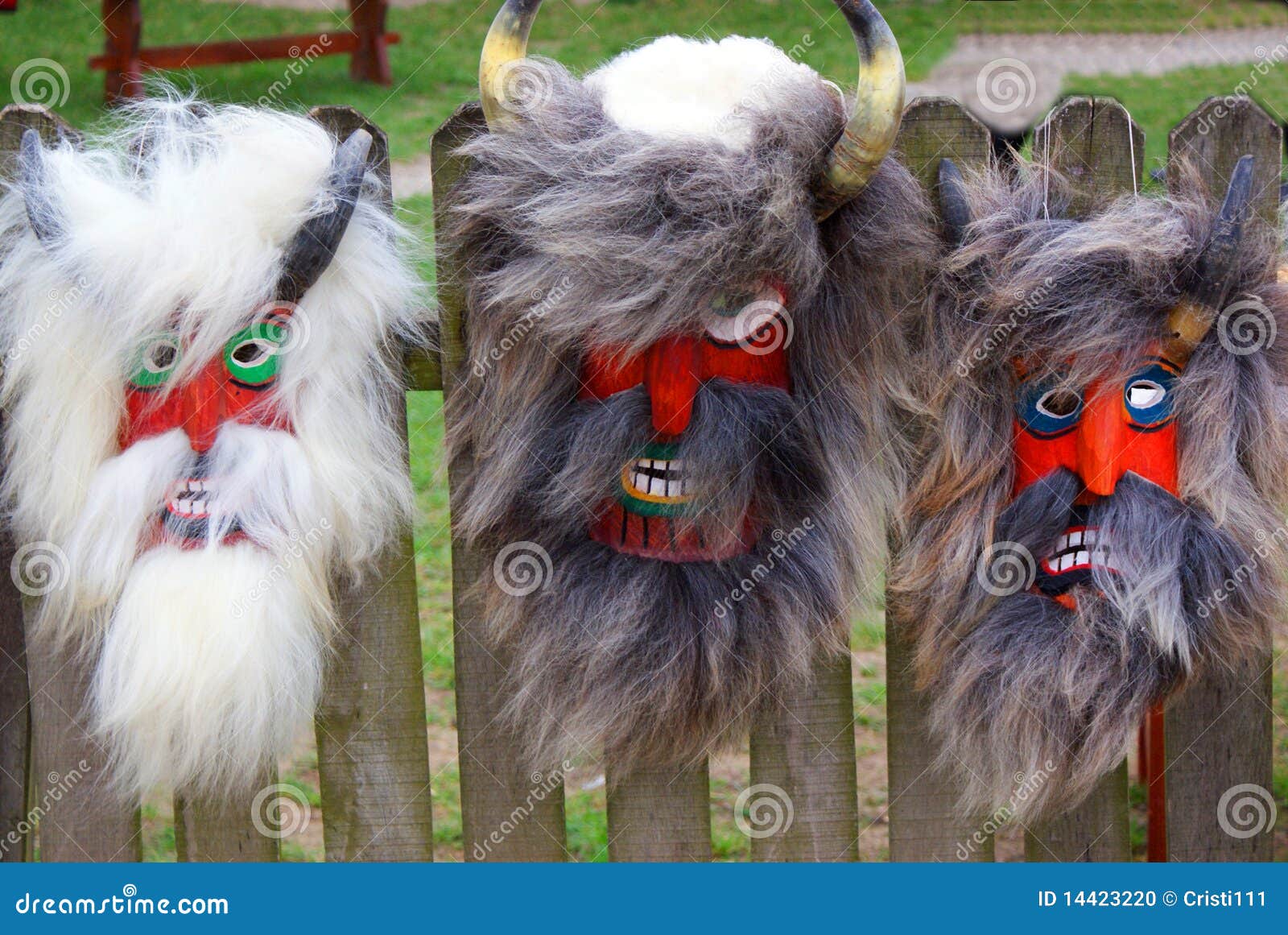 Colored masks stock photo. Image of buyer, dark, holiday - 14423220