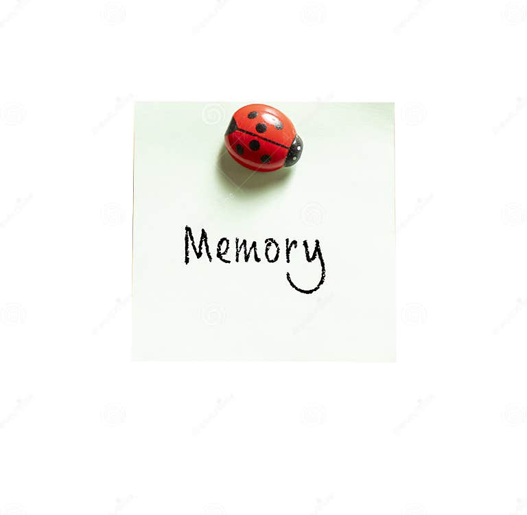 The word memory stock photo. Image of concept, design - 294447994
