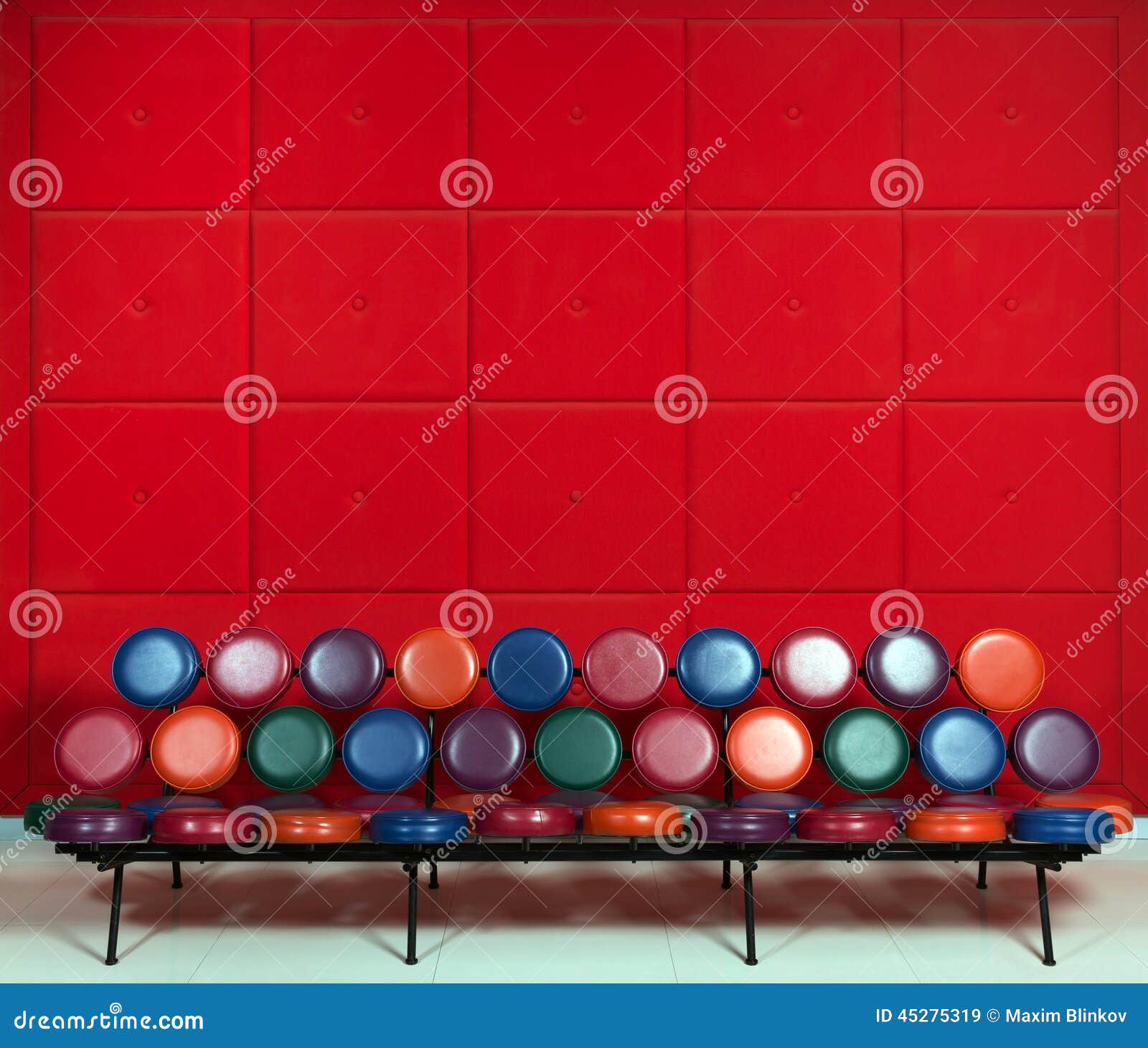 Metal Bench Texture Stock Photo | CartoonDealer.com #3519078