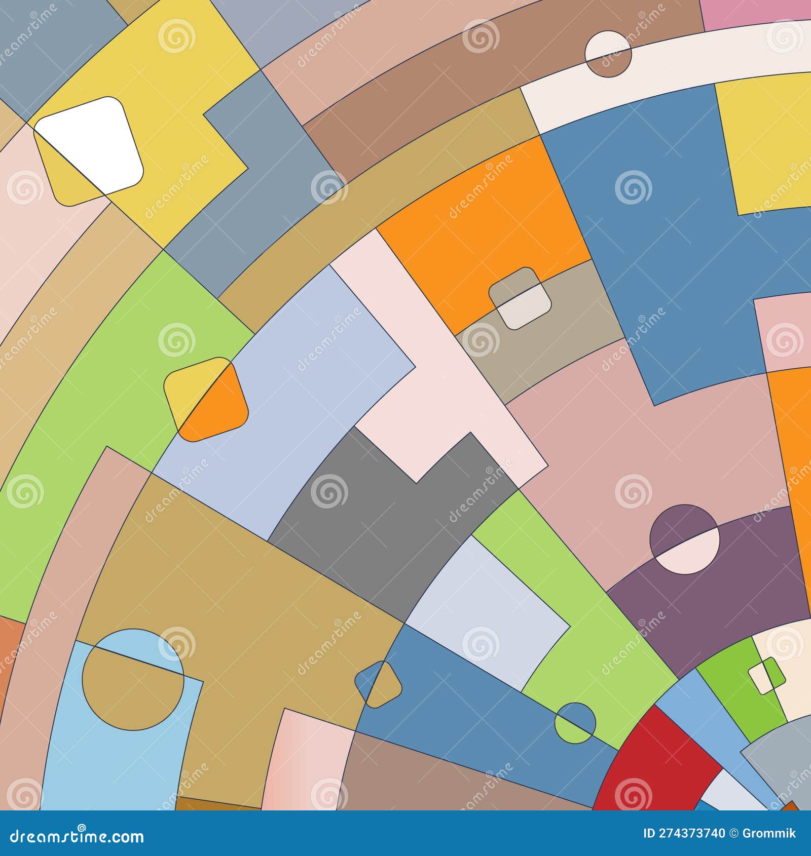 The Mosaic Of Ideas: A Mind Map Assembling A Diverse Array Of Creative ...