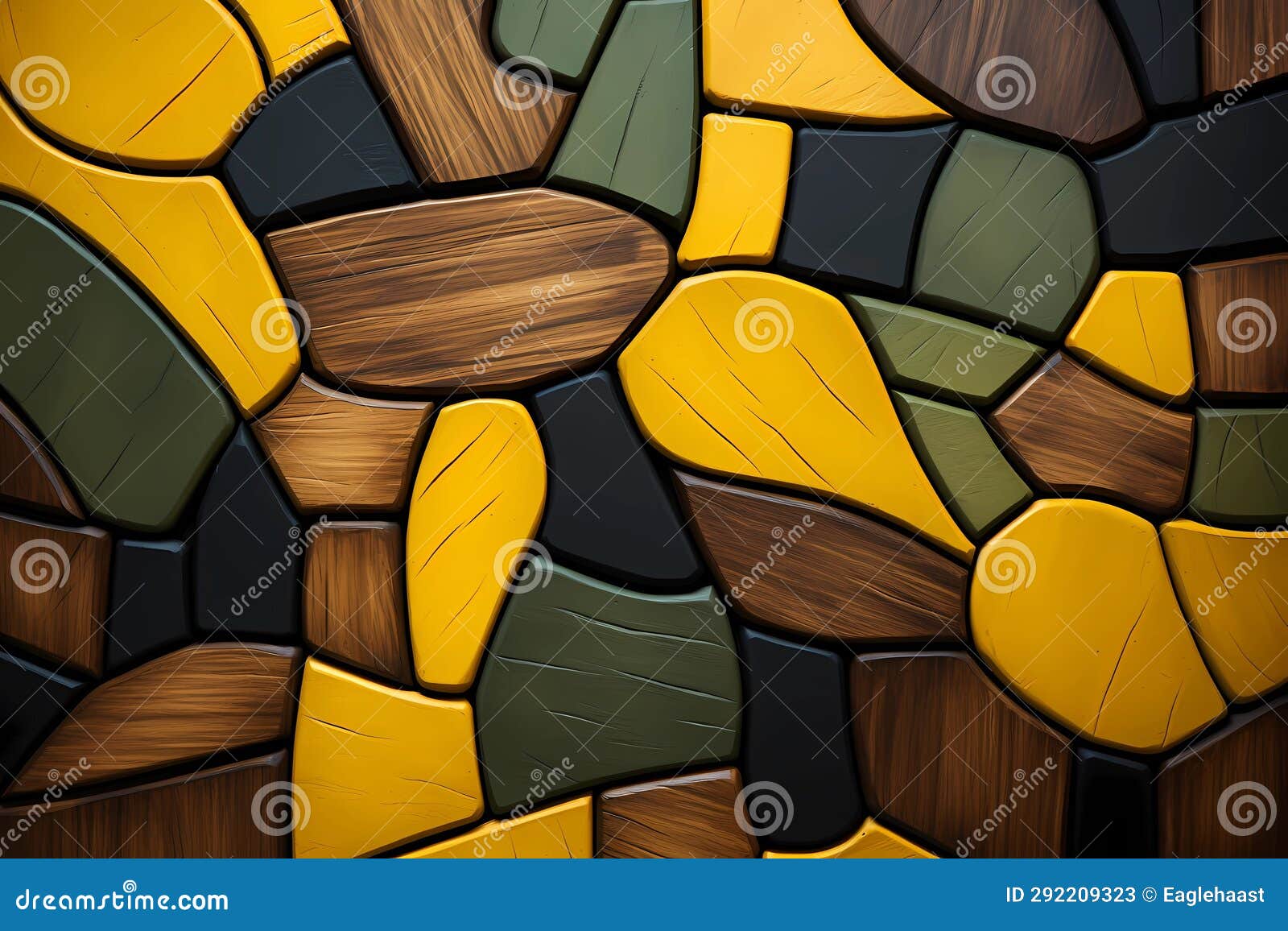 Colored Mosaic Tile Pattern, Desktop Background. Background for Web ...