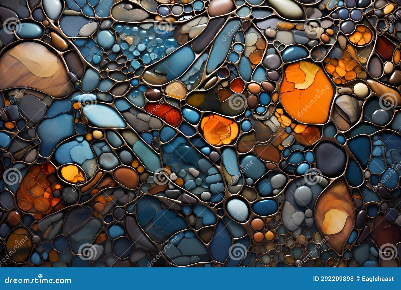 Colored Mosaic Tile Pattern, Desktop Background. Background for Web ...