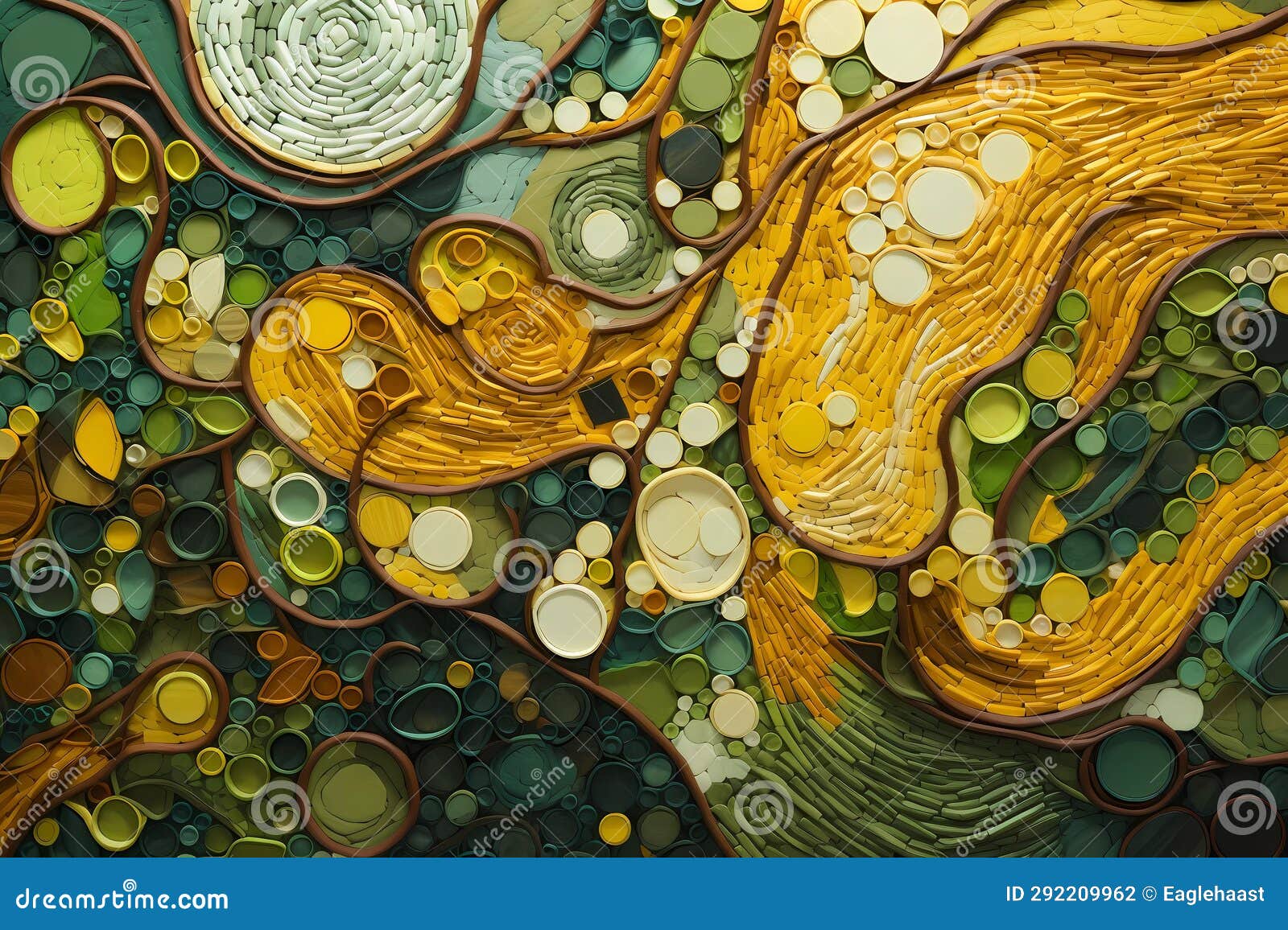 Colored Mosaic Tile Pattern, Desktop Background. Background for Web ...