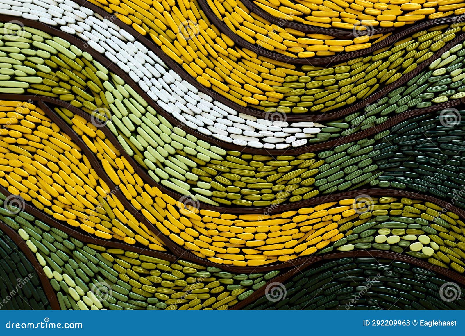 Colored Mosaic Tile Pattern, Desktop Background. Background for Web ...
