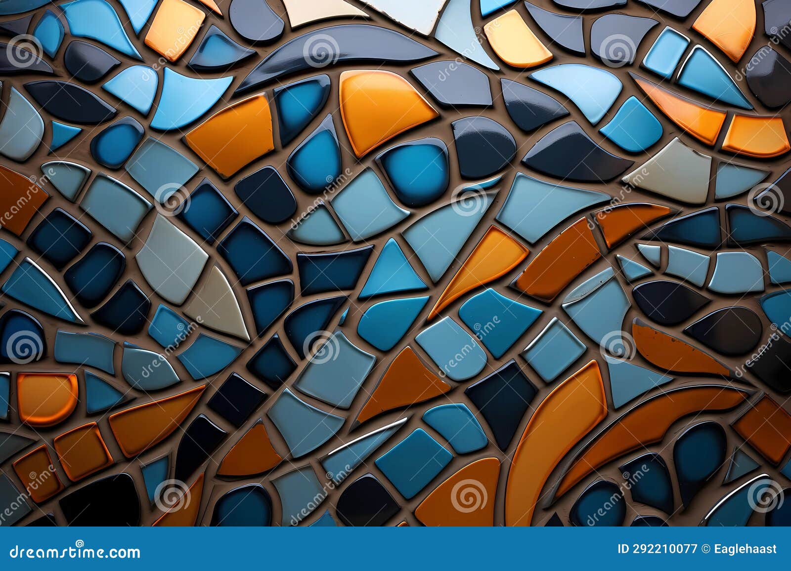Colored Mosaic Tile Pattern, Desktop Background. Background for Web ...