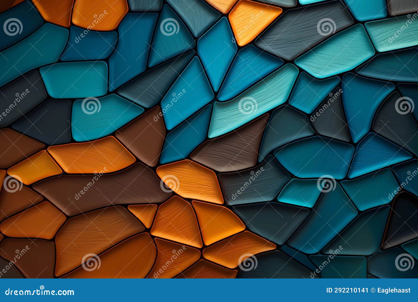 Colored Mosaic Tile Pattern, Desktop Background. Background for Web ...