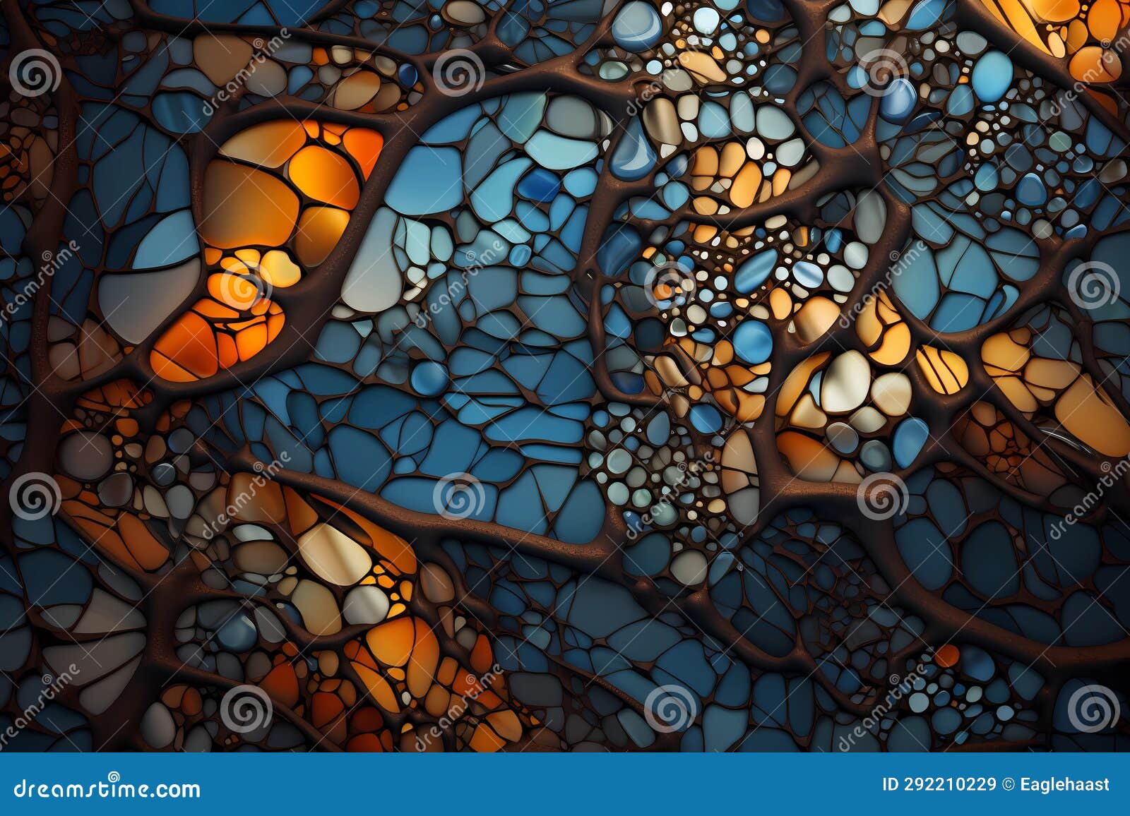 Colored Mosaic Tile Pattern, Desktop Background. Background for Web ...
