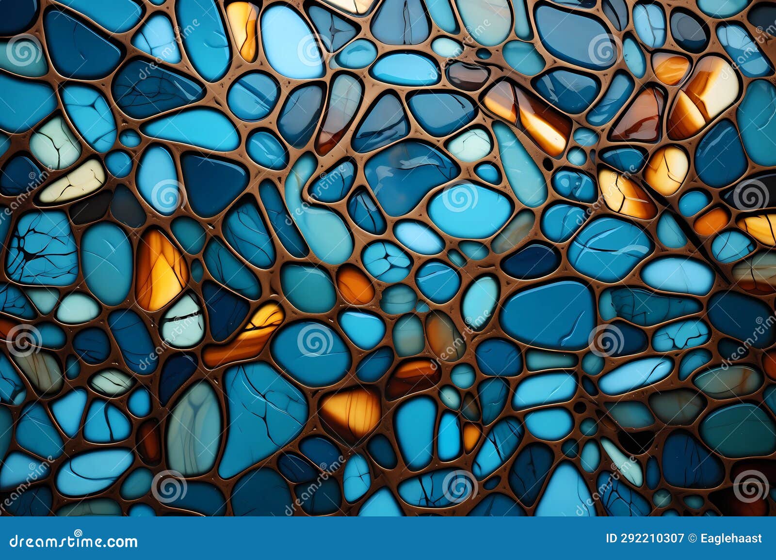 Colored Mosaic Tile Pattern, Desktop Background. Background for Web ...