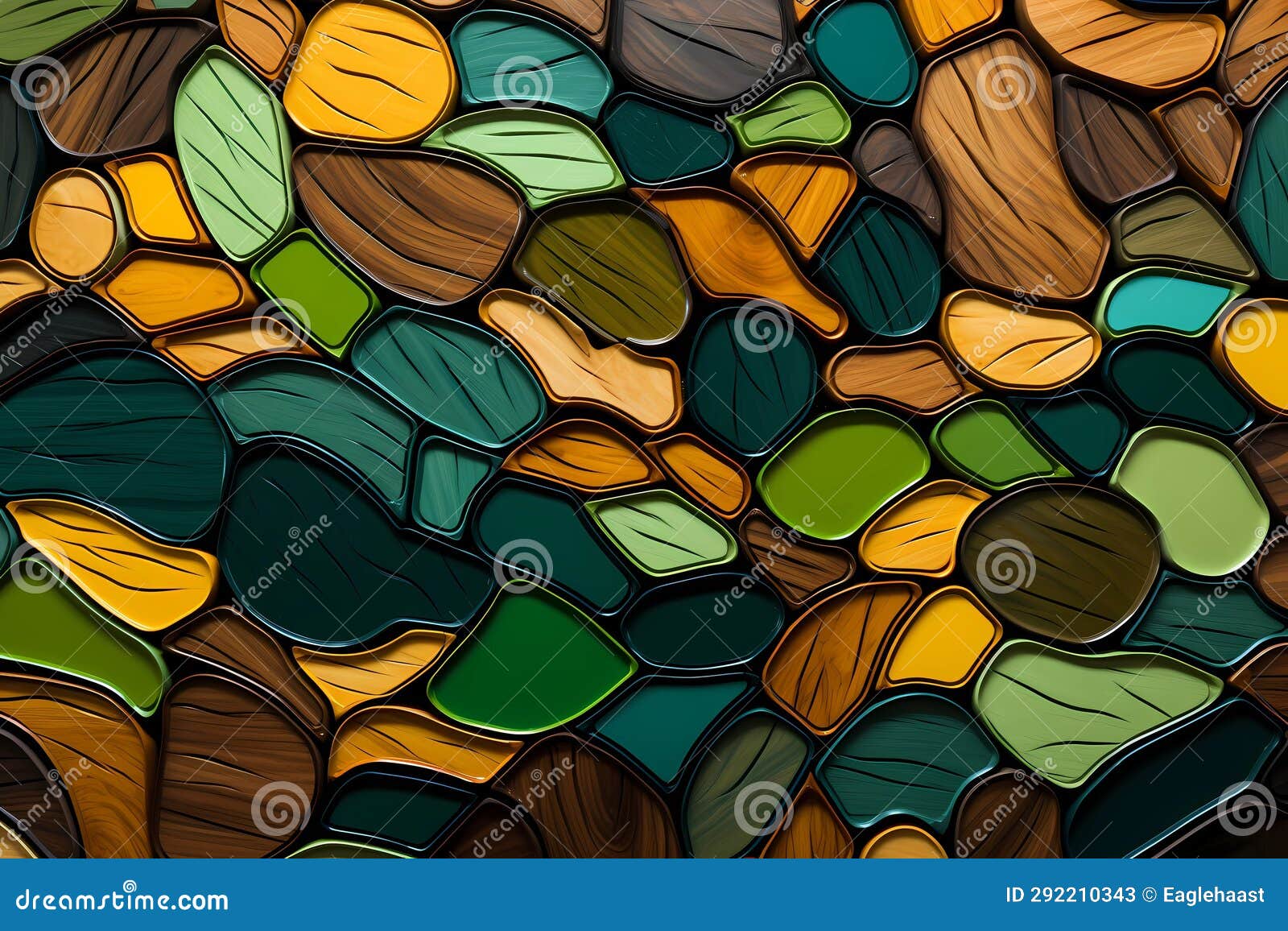 Colored Mosaic Tile Pattern, Desktop Background. Background for Web ...