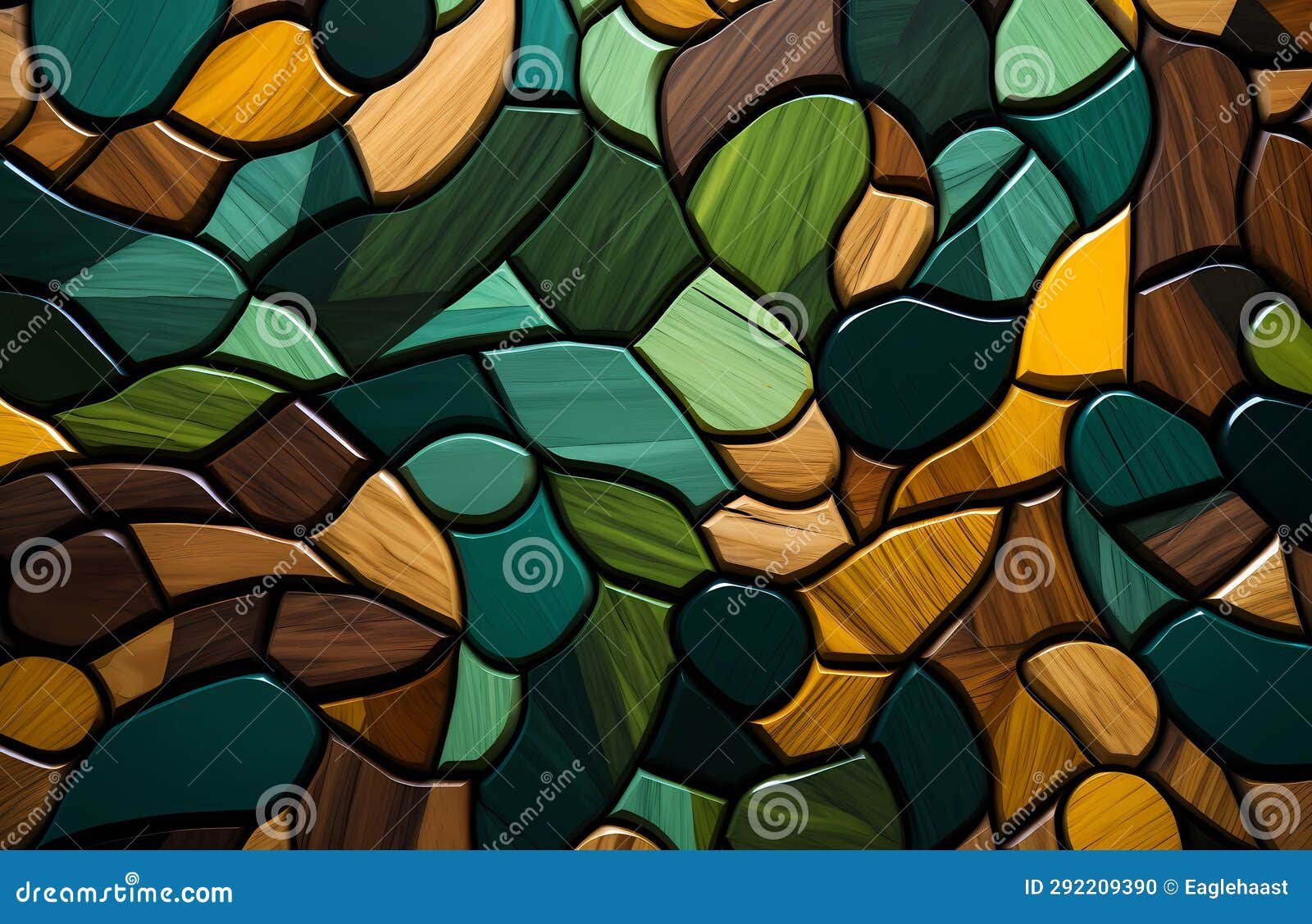 Colored Mosaic Tile Pattern, Desktop Background. Background for Web ...