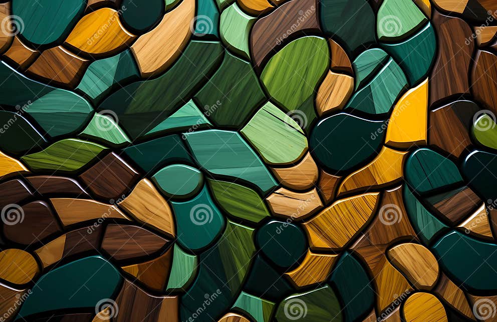 Colored Mosaic Tile Pattern, Desktop Background. Background for Web ...