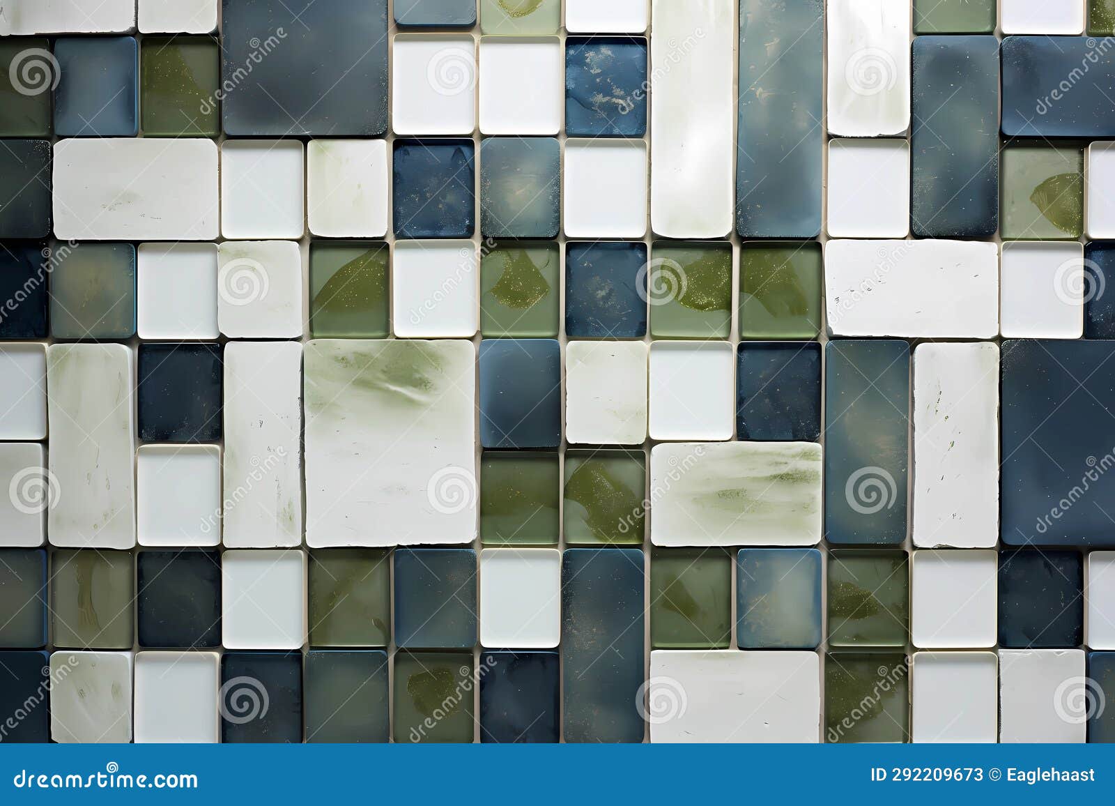 Colored Mosaic Tile Pattern, Desktop Background. Background for Web ...