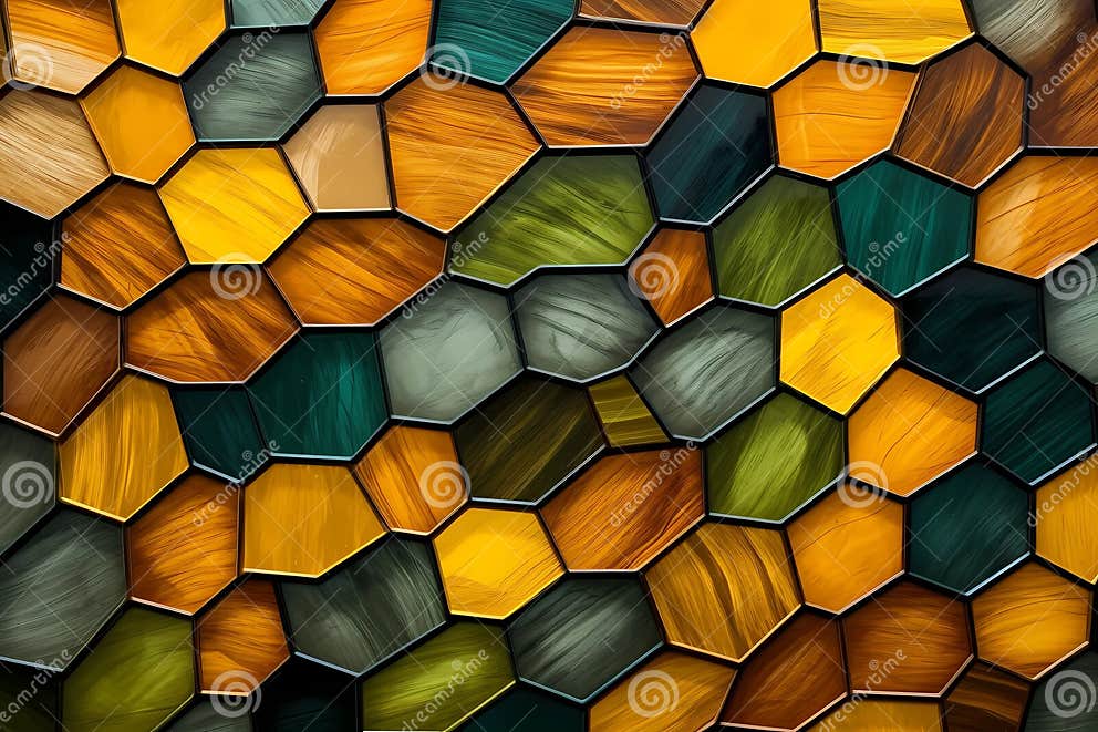 Colored Mosaic Tile Pattern, Desktop Background. Background for Web ...