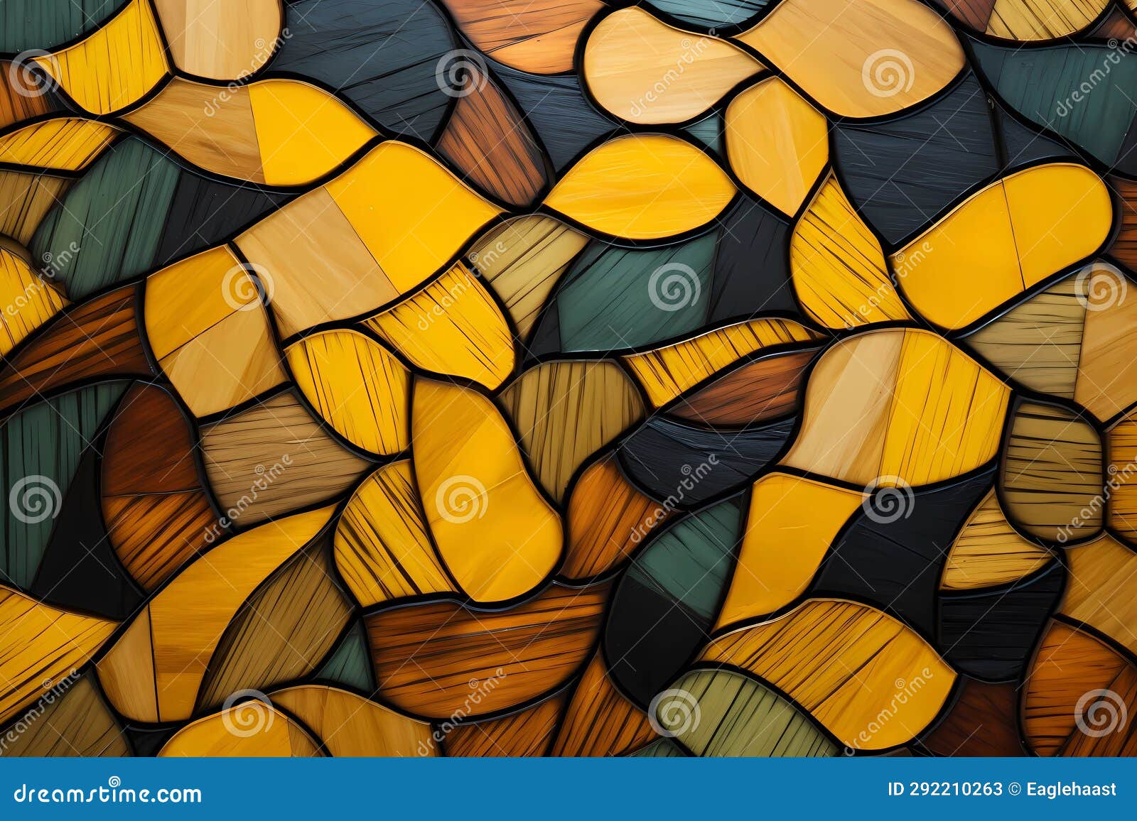 Colored Mosaic Tile Pattern, Desktop Background. Background for Web ...
