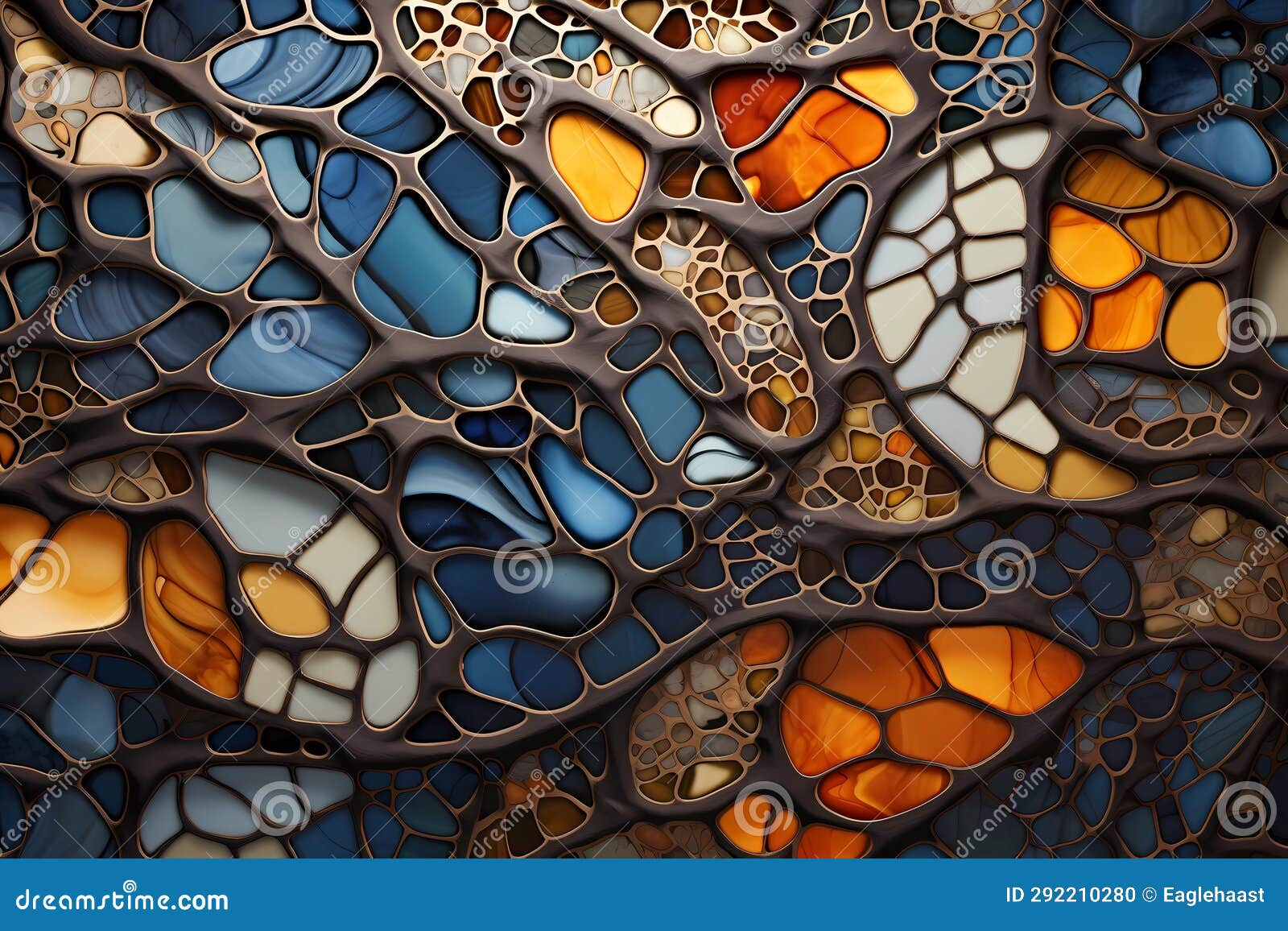 Colored Mosaic Tile Pattern, Desktop Background. Background for Web ...