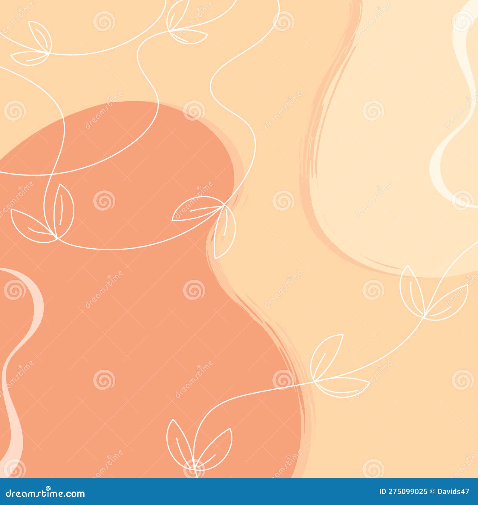 Neutral Color Pattern Background Template Vector Stock Vector ...