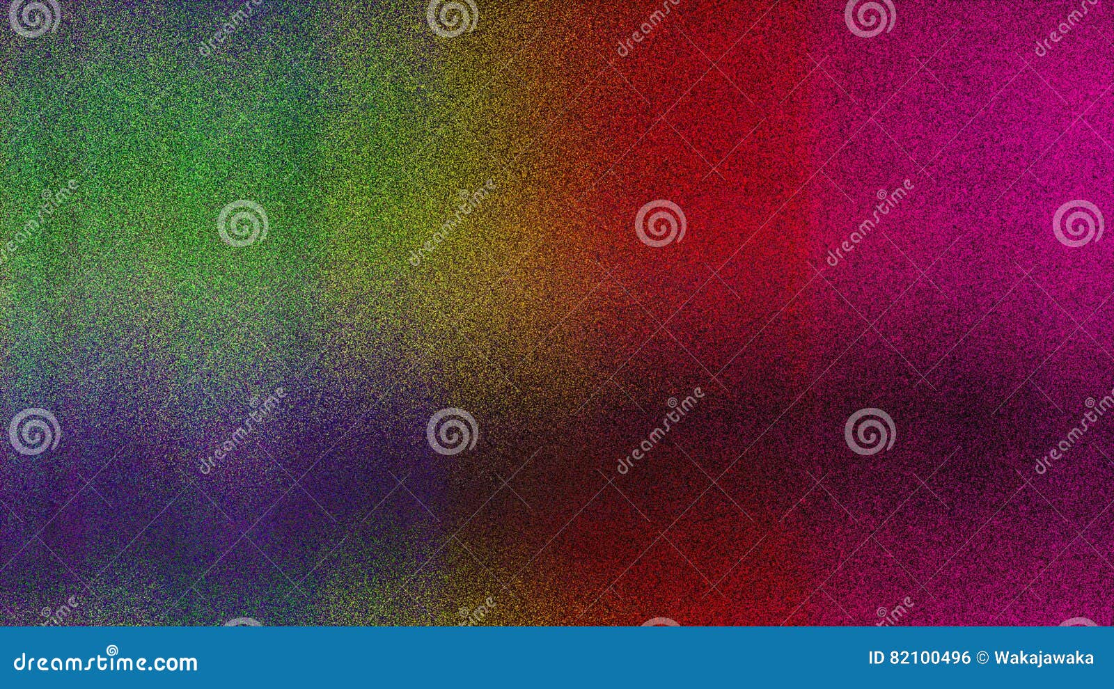 Colored Noise Grunge Grain Distorted Trendy Texture Background Stock ...