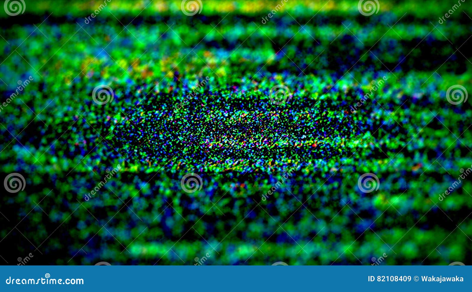 Colored Noise Grunge Grain Distorted Trendy Texture Background Stock ...