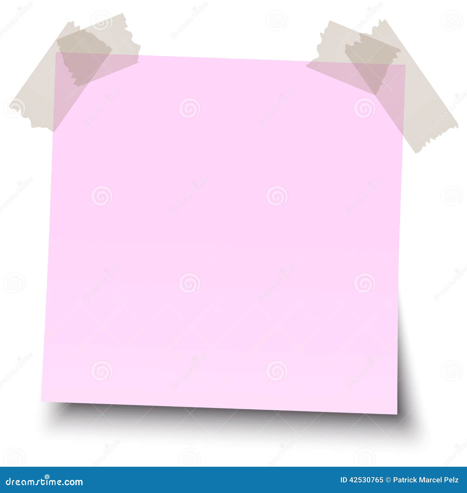 Colored Note Lined Writing Paper Template Graphic Design Background ...