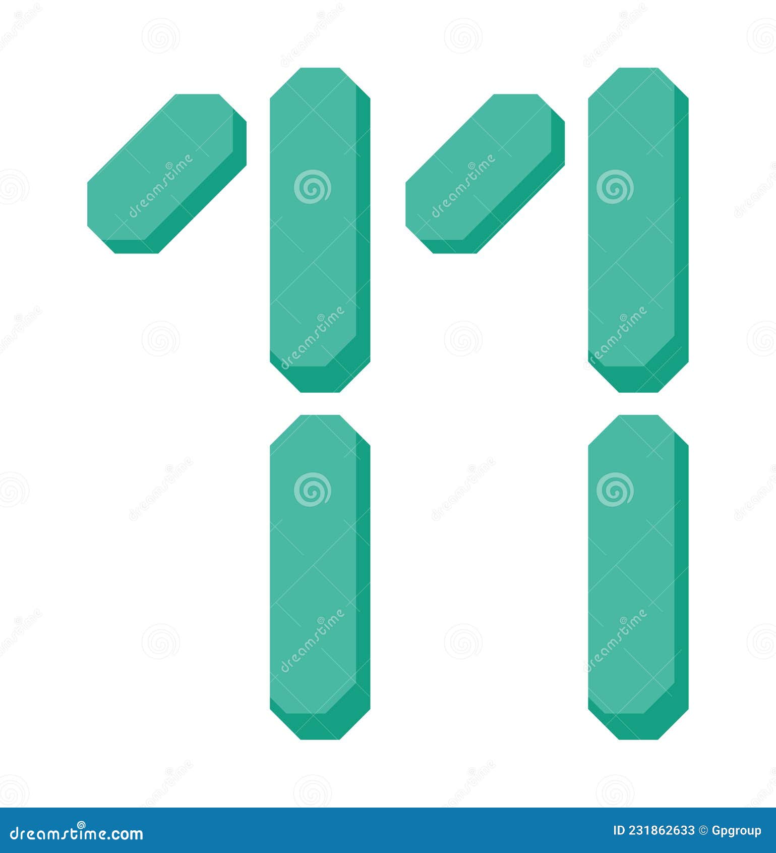 Number Eleven And Cartoon Cats And Kittens Group | CartoonDealer.com ...