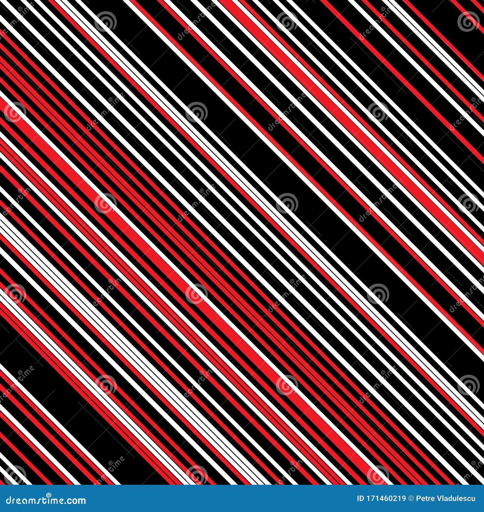 Colored Oblique Pattern on White Background. Stock Vector ...