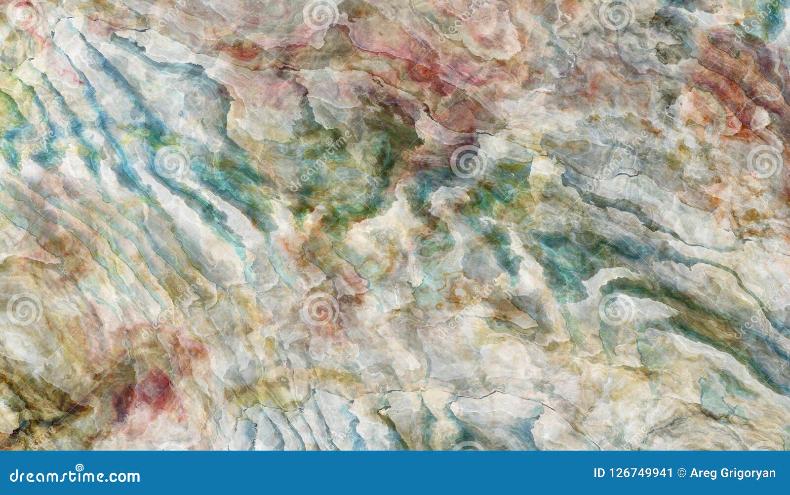 Colored Onyx Tile Background Stock Image - Image of architecture ...