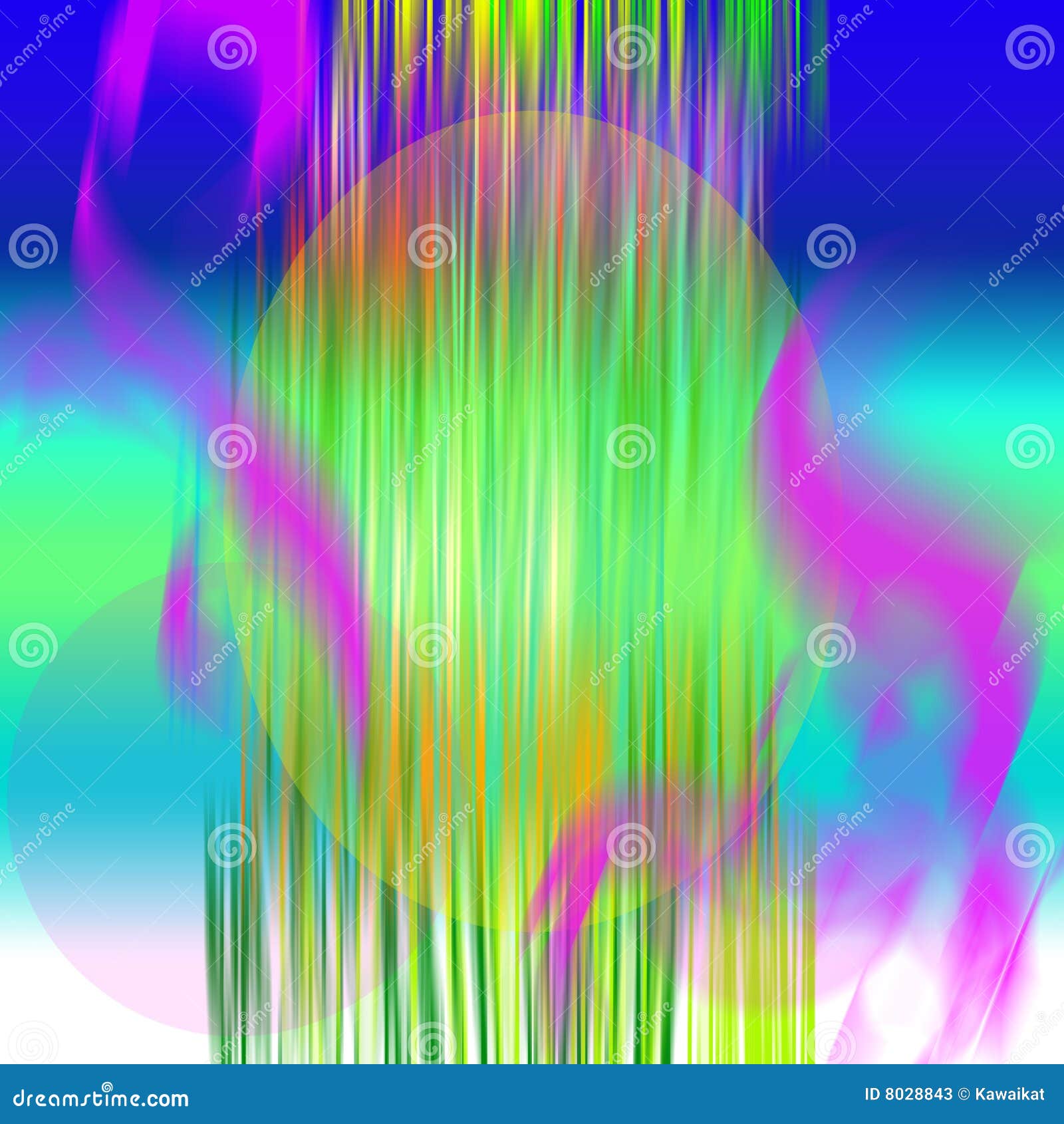 Colored oval stock illustration. Illustration of christmas - 8028843