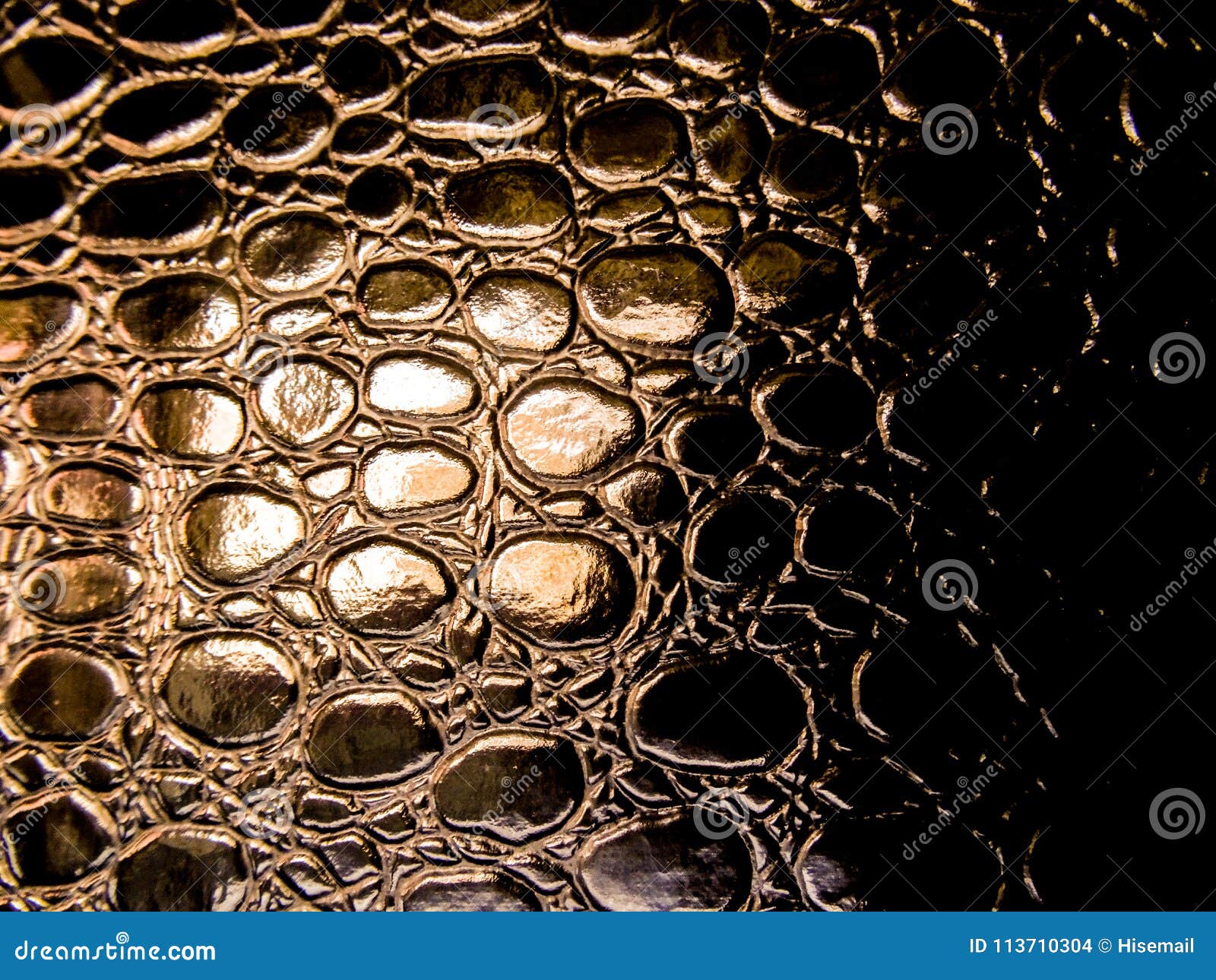 Black patterned ovals stock photo. Image of luxury, insubstantial ...