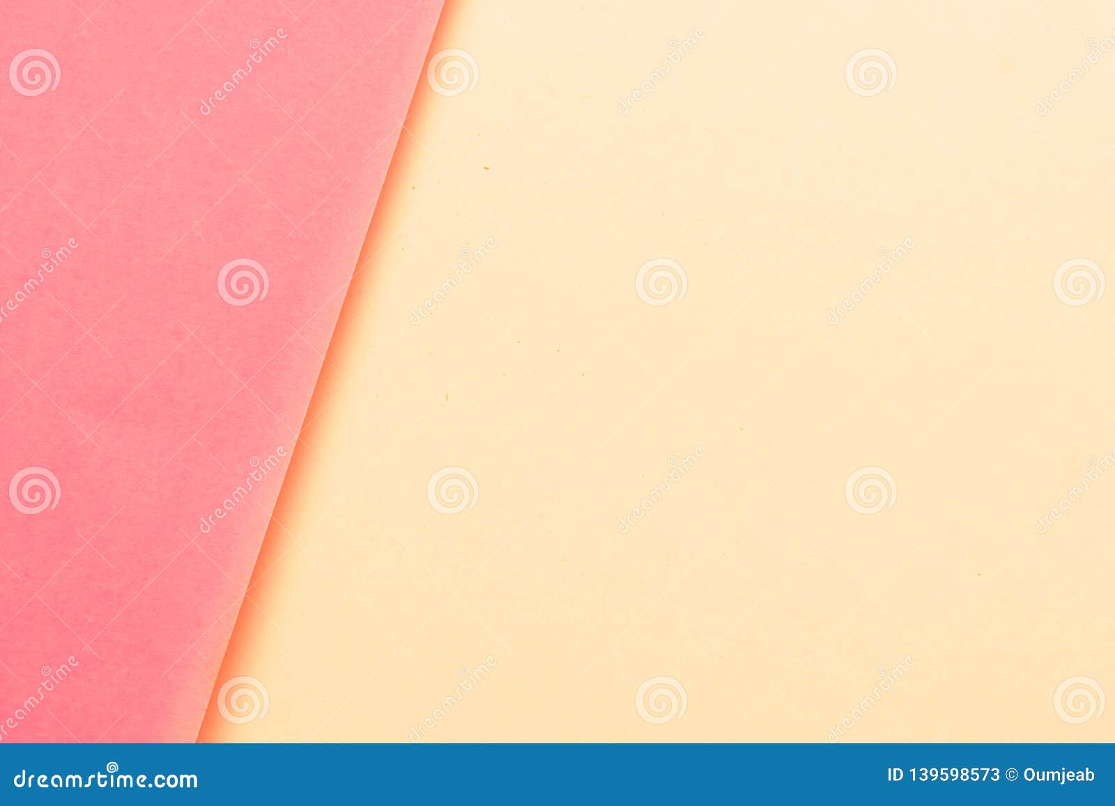Colored Paper Background Pink Stock Image - Image of cardboard ...
