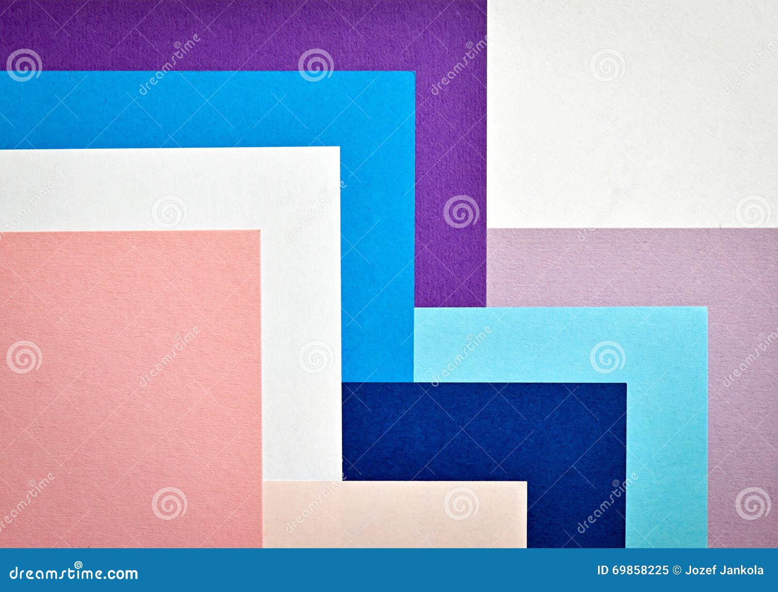 Colored Paper Collage Stairs Stock Photos - Free & Royalty-Free Stock ...
