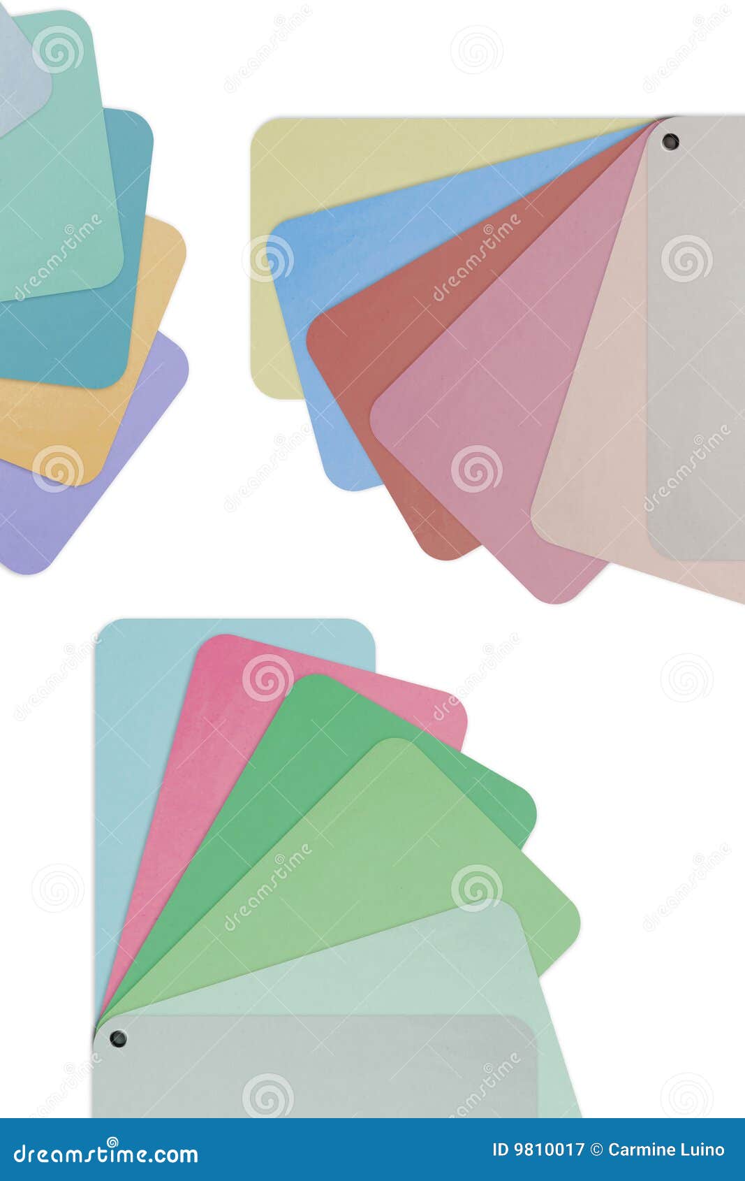 Colored paper for designer stock image. Image of blue - 9810017