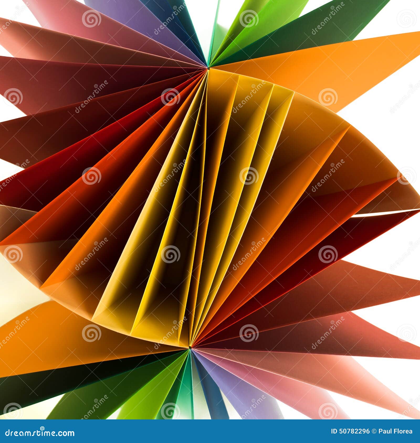 Colored paper stock photo. Image of asymmetry, motley - 50782296