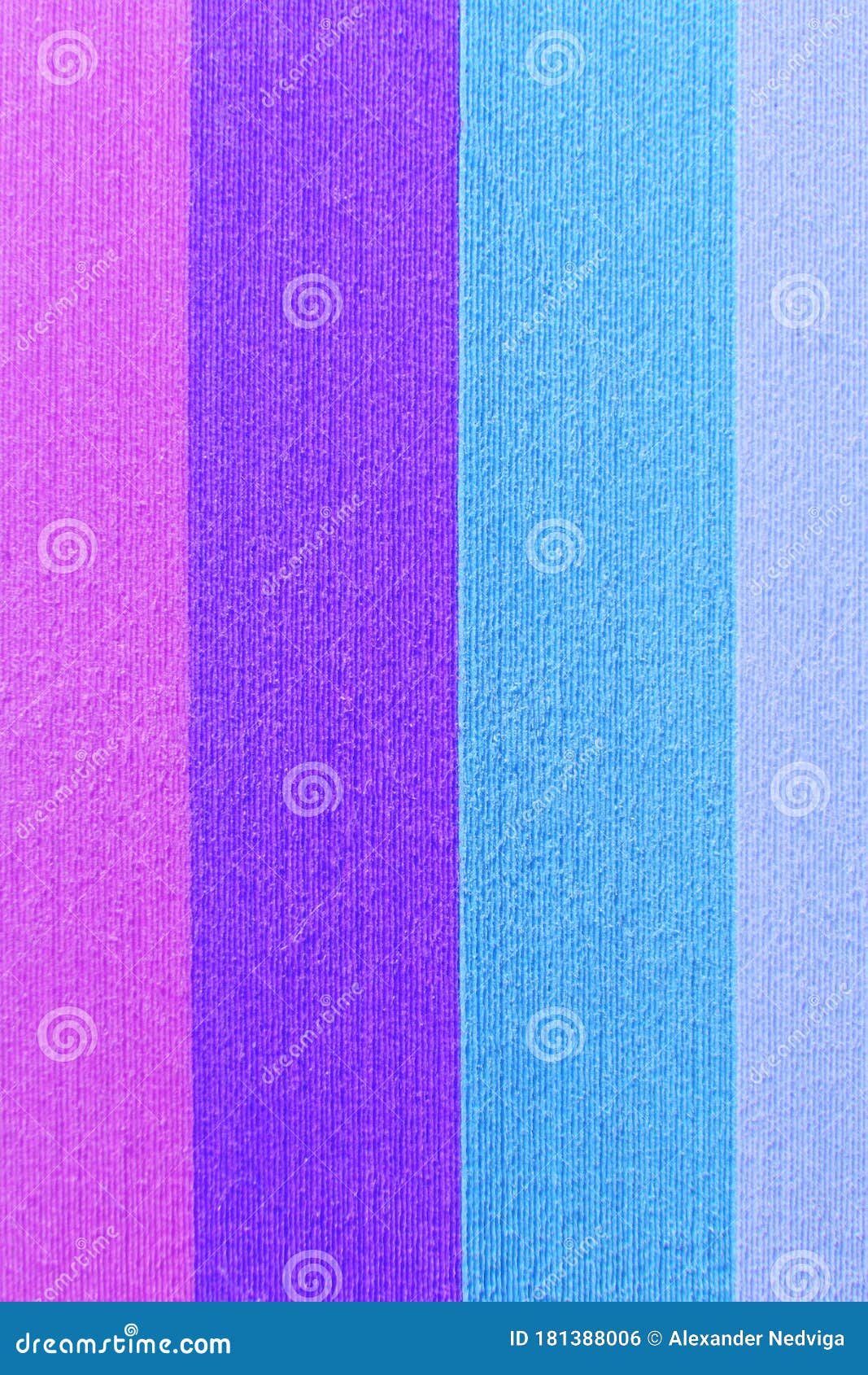 Colored Paper Pile Texture. Stock Photo - Image of paper, pile: 181388006