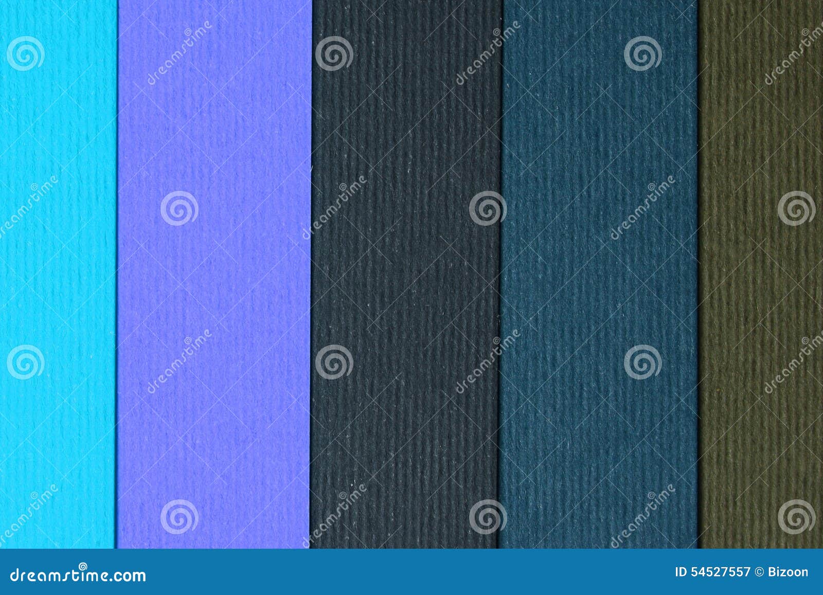 Colored paper stripes stock image. Image of clean, pattern - 54527557