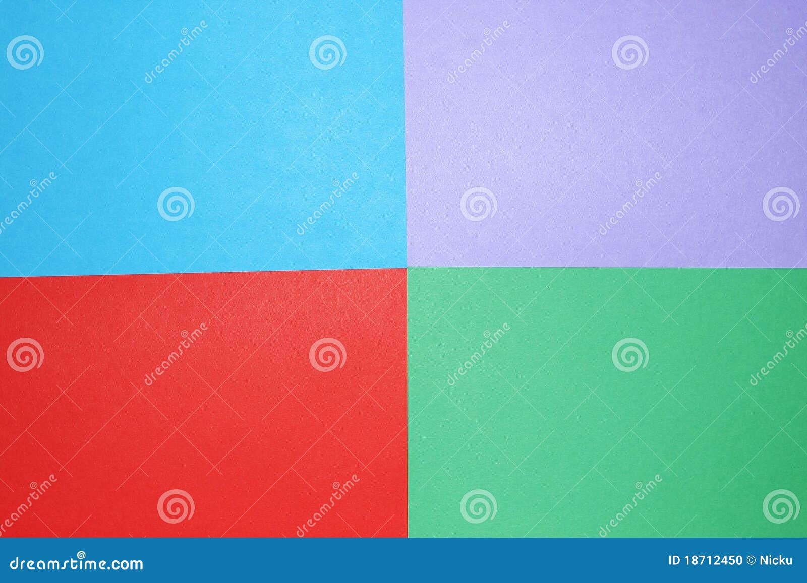 Colored paper texture stock photo. Image of objects, sheet - 18712450
