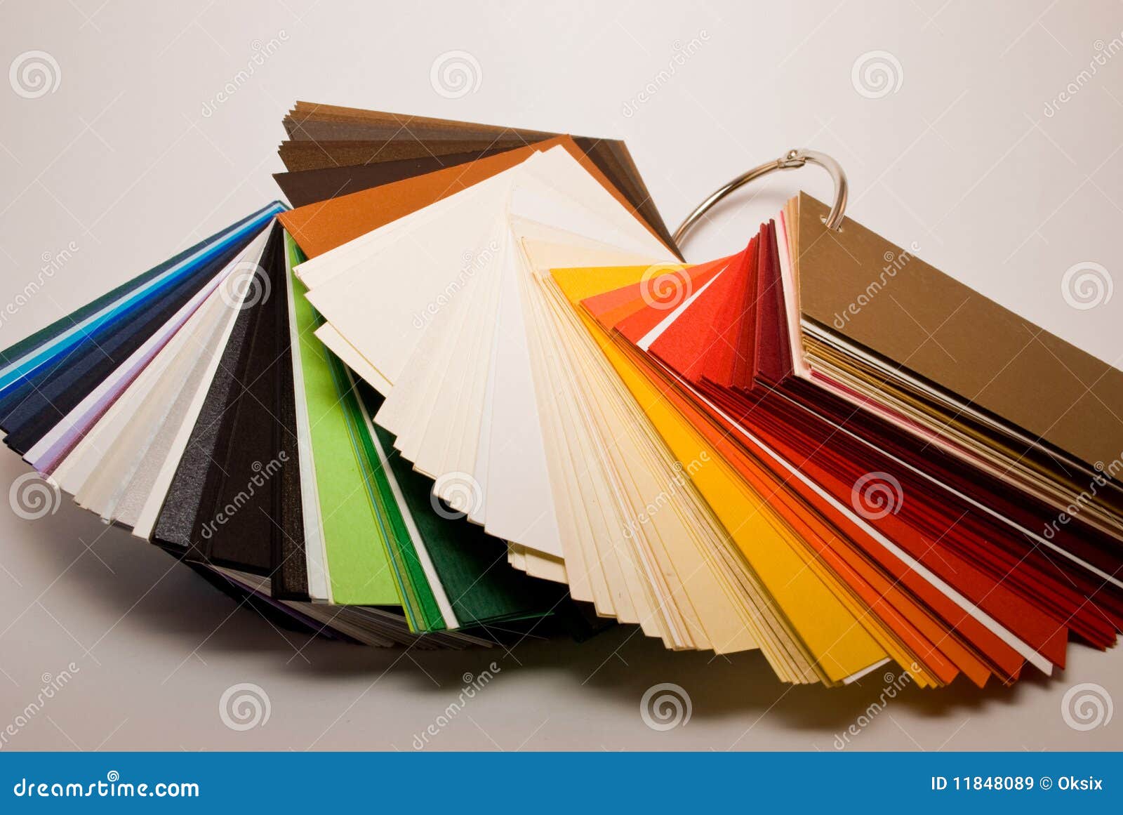 Colored papers stock image. Image of plan, creation, pattern - 11848089