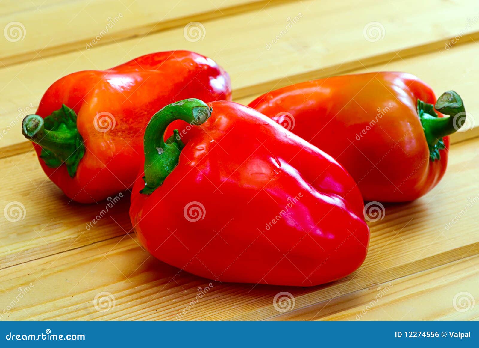 Colored paprica stock photo. Image of sweet, healthy - 12274556