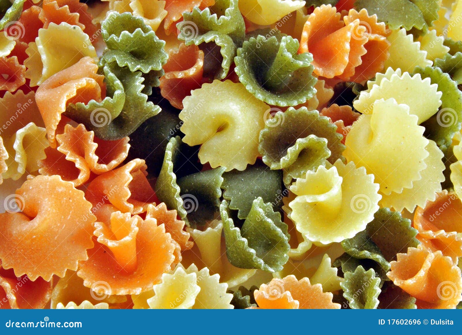 Colored pasta stock photo. Image of macaroni, vegetables - 17602696
