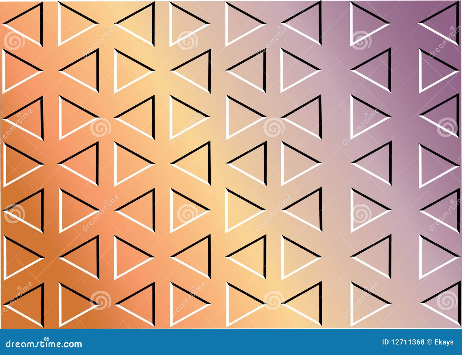 Colored pattern stock vector. Illustration of background - 12711368