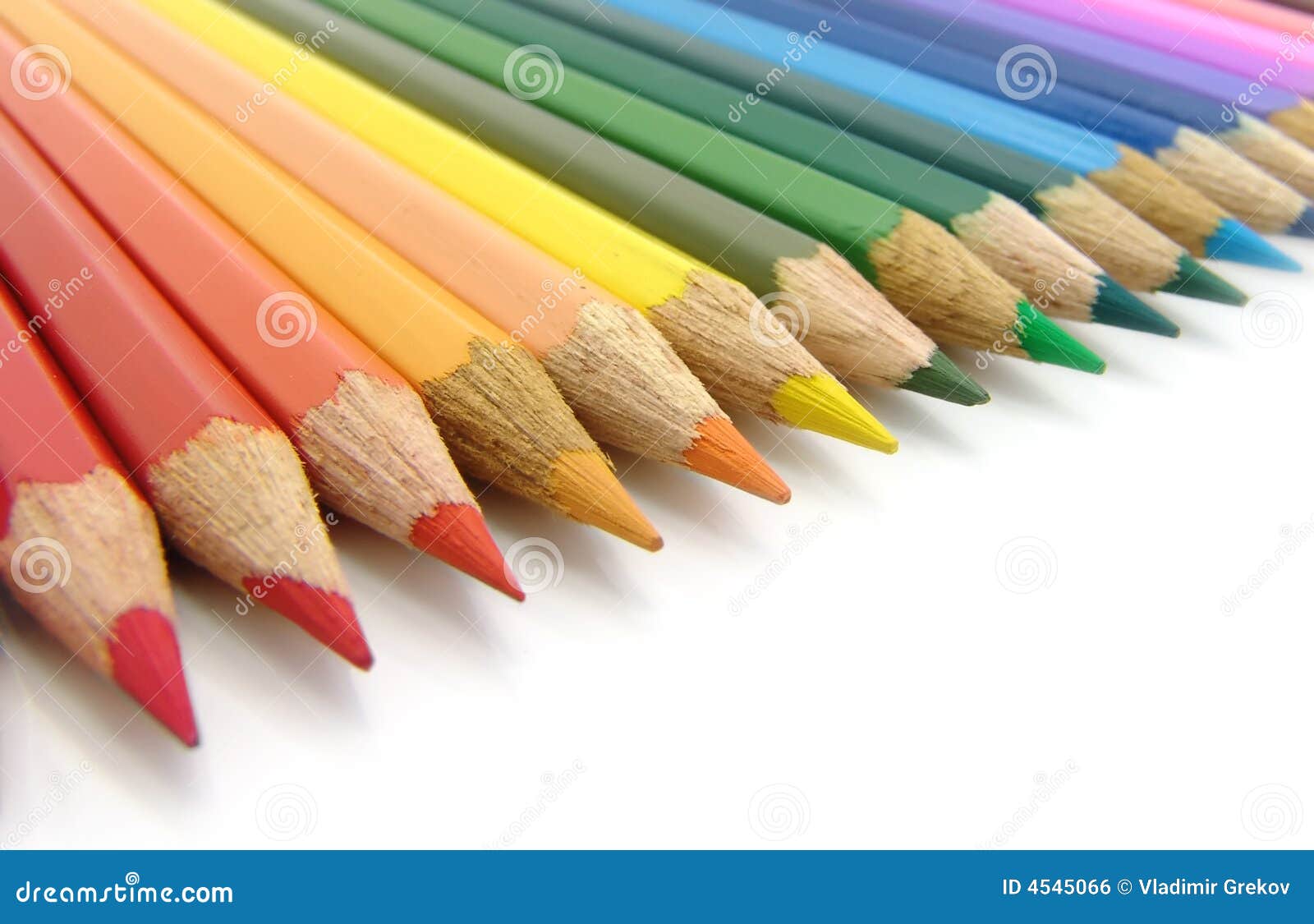 Colored Pencil Stock Photography | CartoonDealer.com #39817004