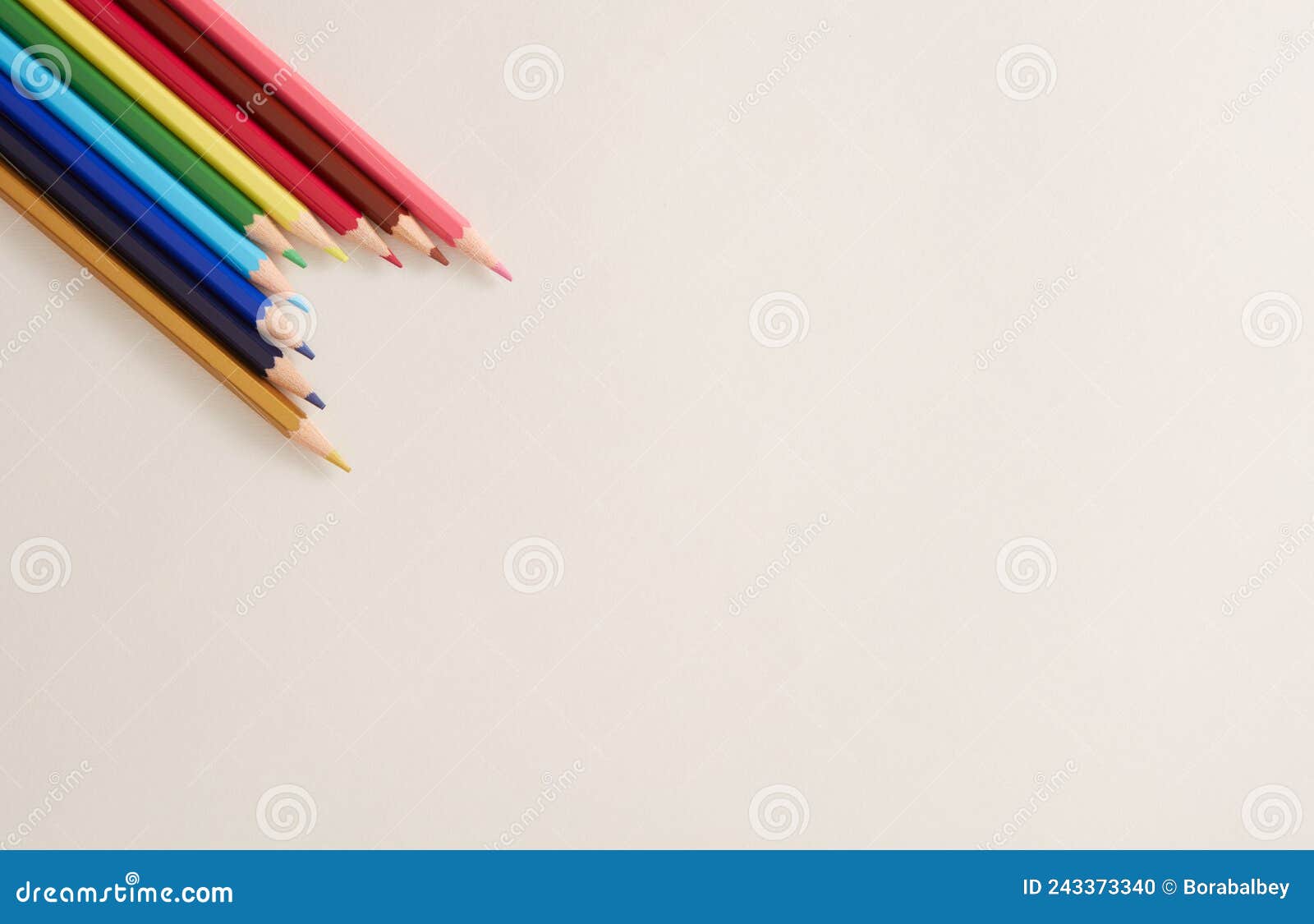 Pencil Border Frame Royalty-Free Stock Photography | CartoonDealer.com ...