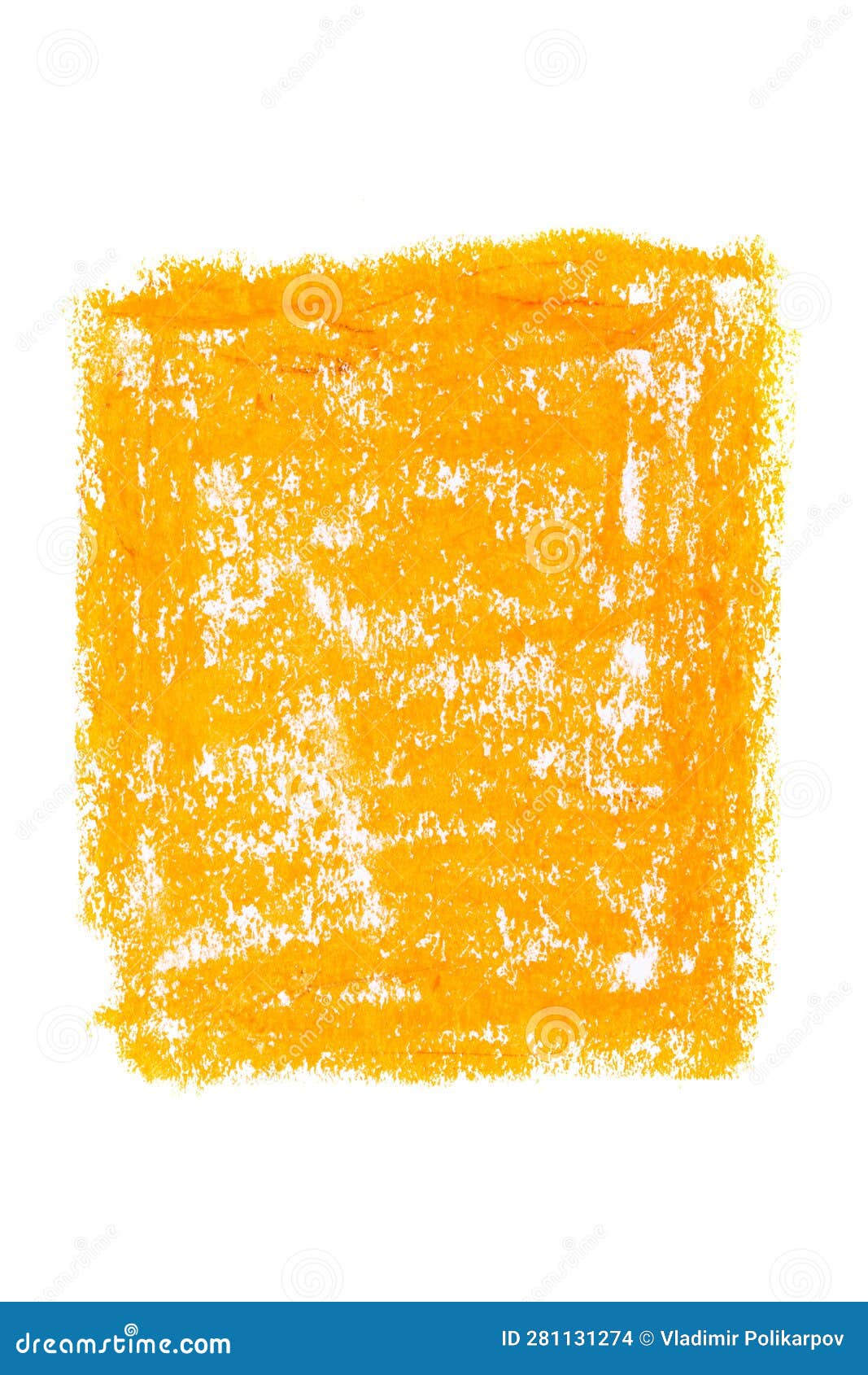 Colored Pencil Strokes Isolated on White Background Stock Photo - Image ...