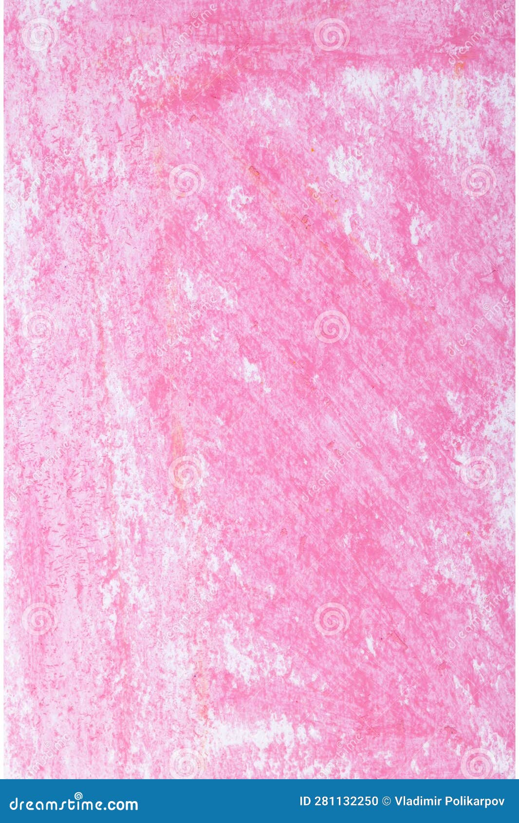 Colored Pencil Strokes Isolated on White Background Stock Photo - Image ...