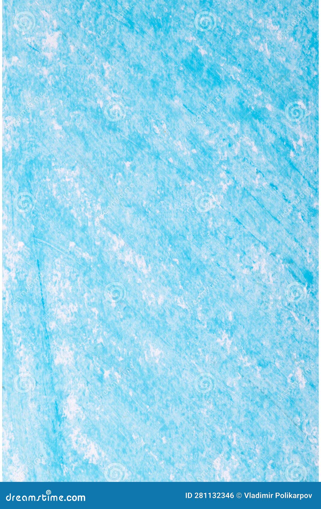 Colored Pencil Strokes Isolated on White Background Stock Photo - Image ...