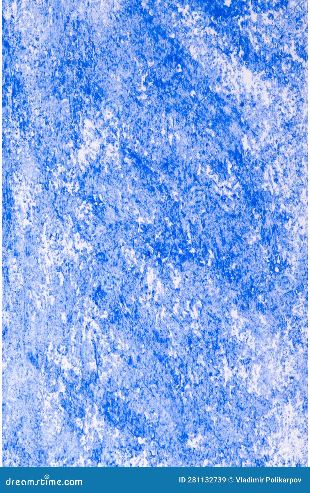 Colored Pencil Strokes Isolated on White Background Stock Image - Image ...